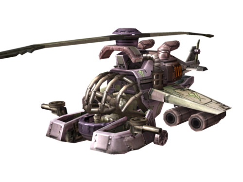 Gunship - Wars Wiki