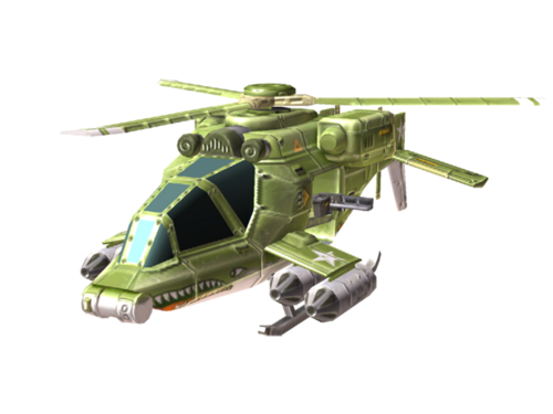 Gunship - Wars Wiki
