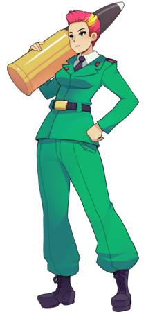 Jess - Wars Wiki