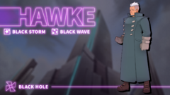 Hawke - Wars Wiki
