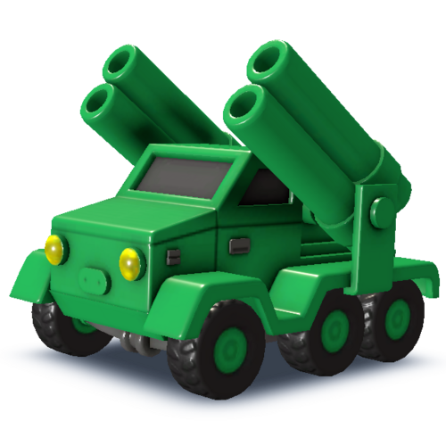 Rocket - Wars Wiki