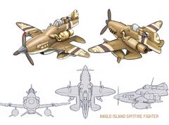 Fighter (Battalion Wars) - Wars Wiki