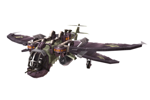 Bomber (Battalion Wars) - Wars Wiki