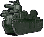 Megatank - Wars Wiki