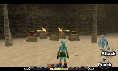 Pot Smashing Game - Zelda Wiki