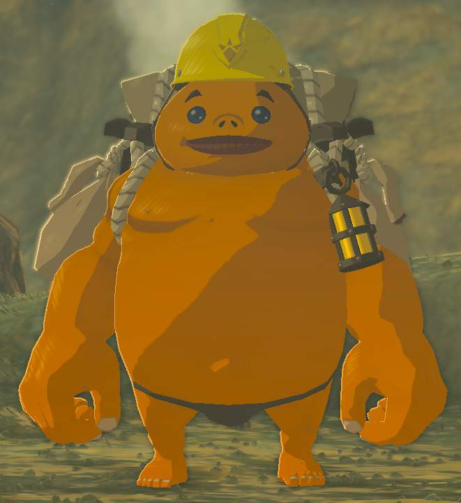 Modar - Zelda Wiki