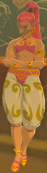 Ashai - Zelda Wiki