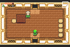 Game Boy Advance Screen - Zelda Wiki