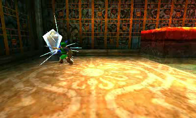 Pass Through the Moving Ceiling - Zelda Wiki
