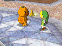 Force Gem 15 - Zelda Wiki