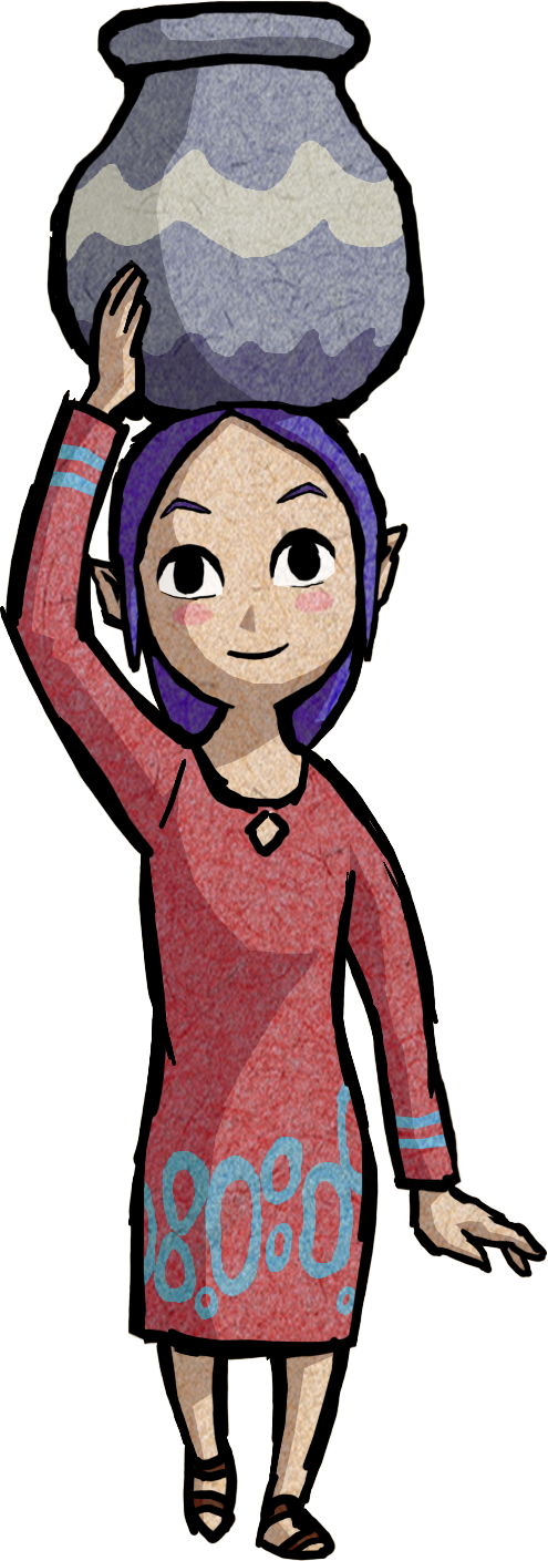 Sue-Belle - Zelda Wiki
