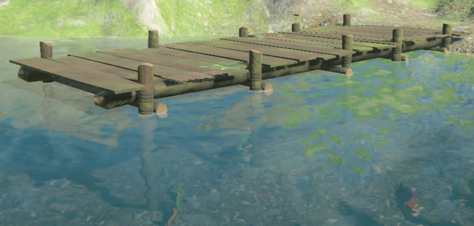 Dock - Zelda Wiki