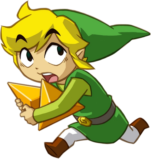Force Gem - Zelda Wiki