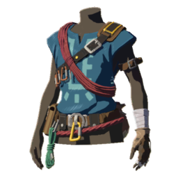 Climbing Gear - Zelda Wiki