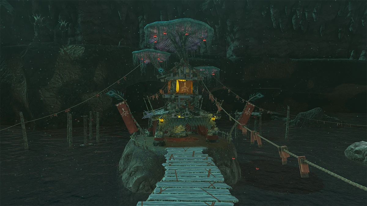 Yiga Clan HQ - Zelda Wiki