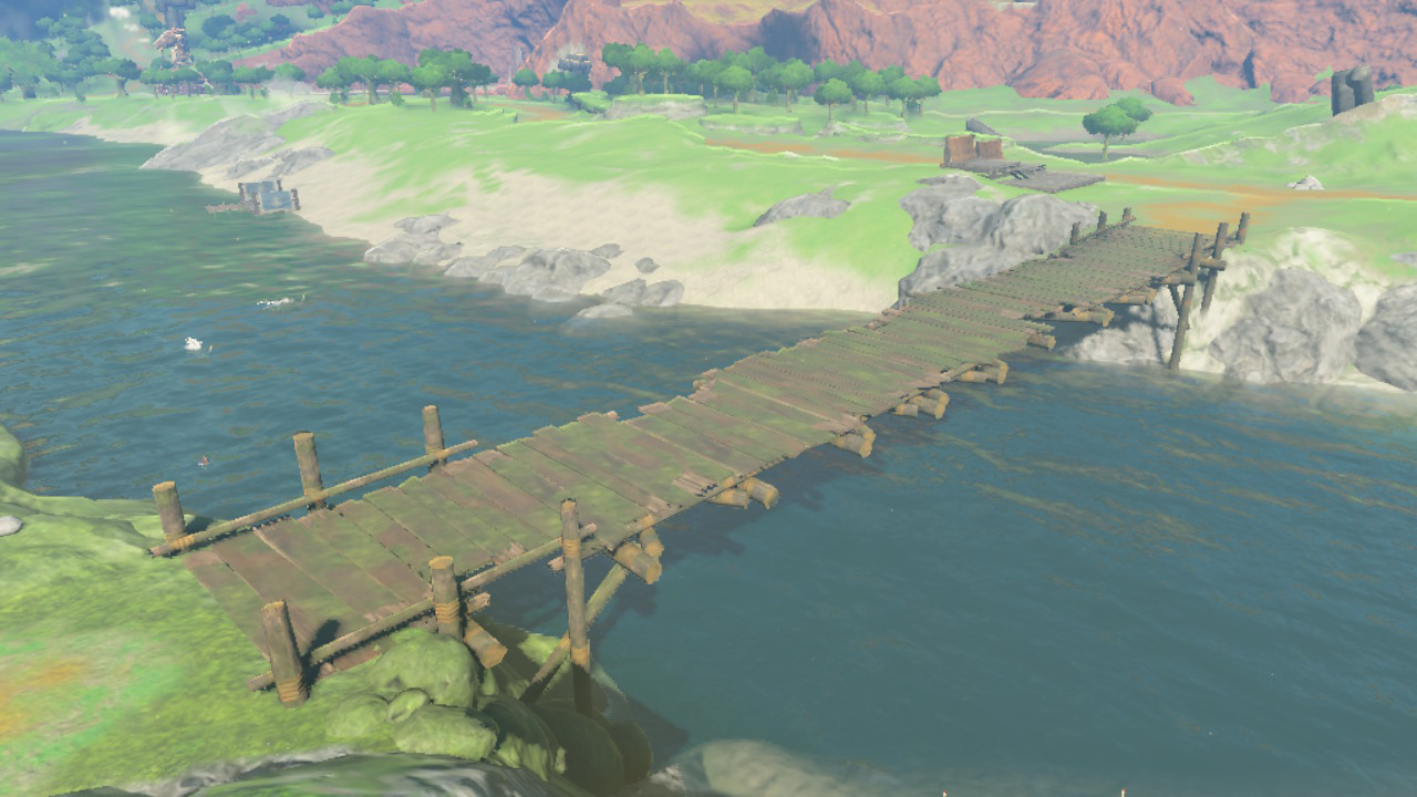 Thims Bridge - Zelda Wiki