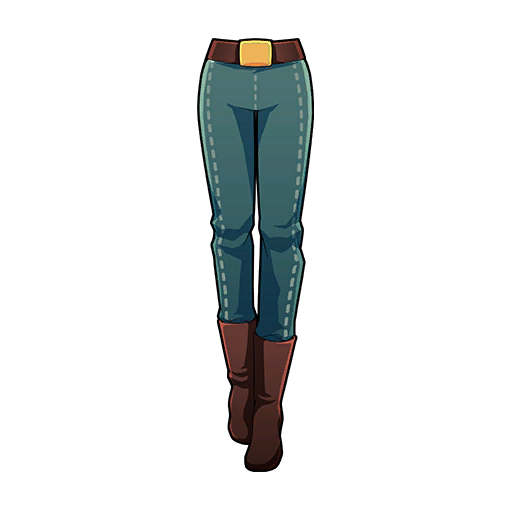 Captain's Trousers - Zelda Wiki
