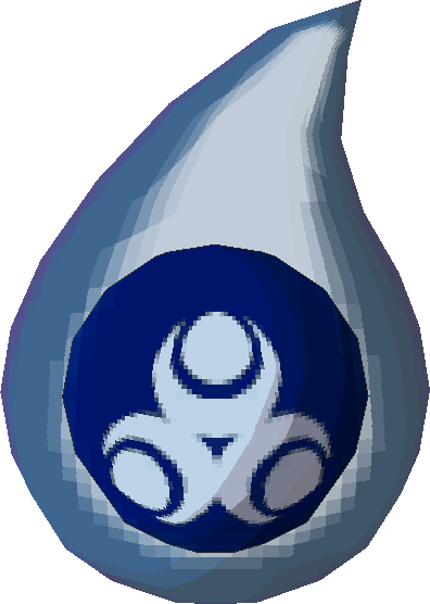 Wisdom Gem - Zelda Wiki