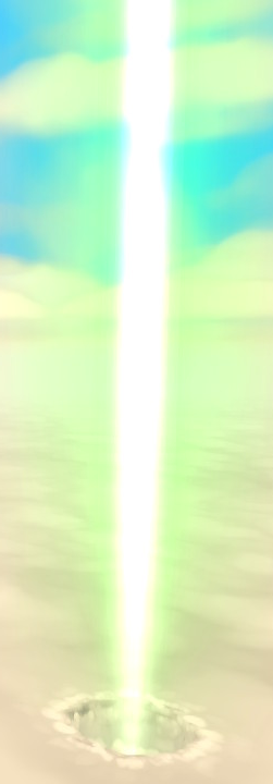 Column of Light - Zelda Wiki