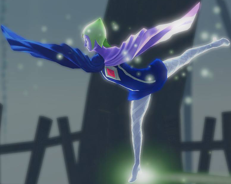 File:HWDE Fi Standard Outfit (Wind Waker) Model.png - Zelda Wiki