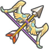 Sacred Bow - Zelda Wiki
