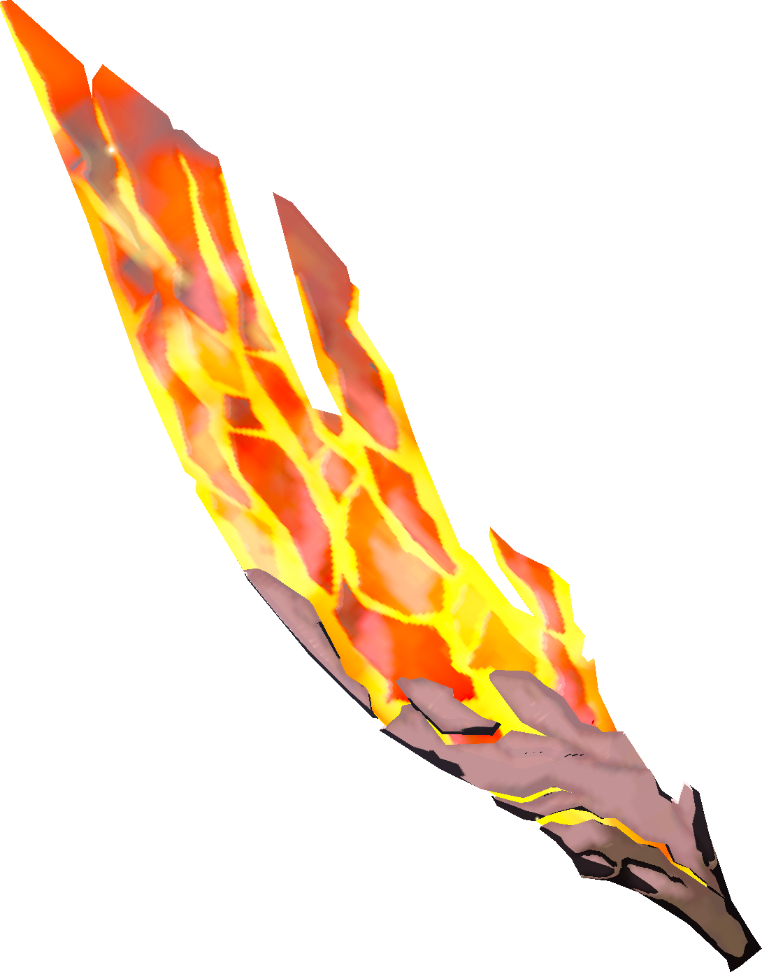 Dinraal's Horn - Zelda Wiki