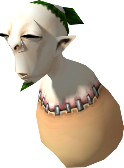 Kamaro's Mask - Zelda Wiki