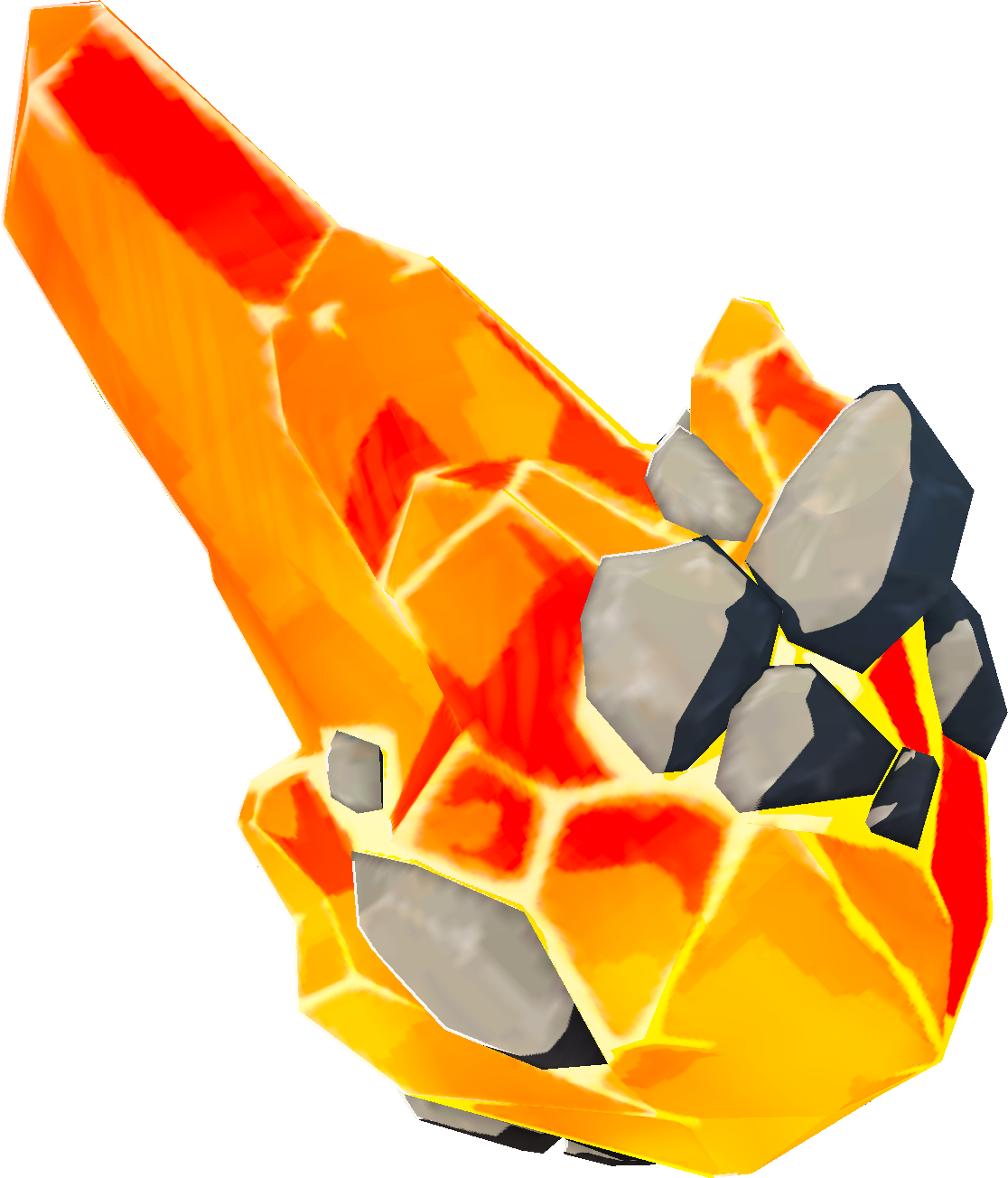 Shard of Dinraal's Spike - Zelda Wiki