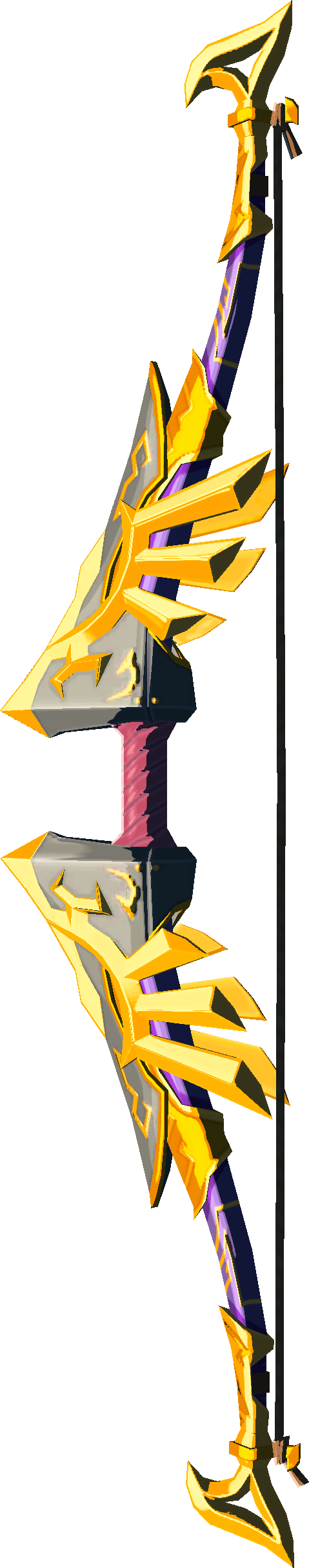 Royal Bow - Zelda Wiki