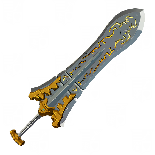 High Guard's Claymore - Zelda Wiki