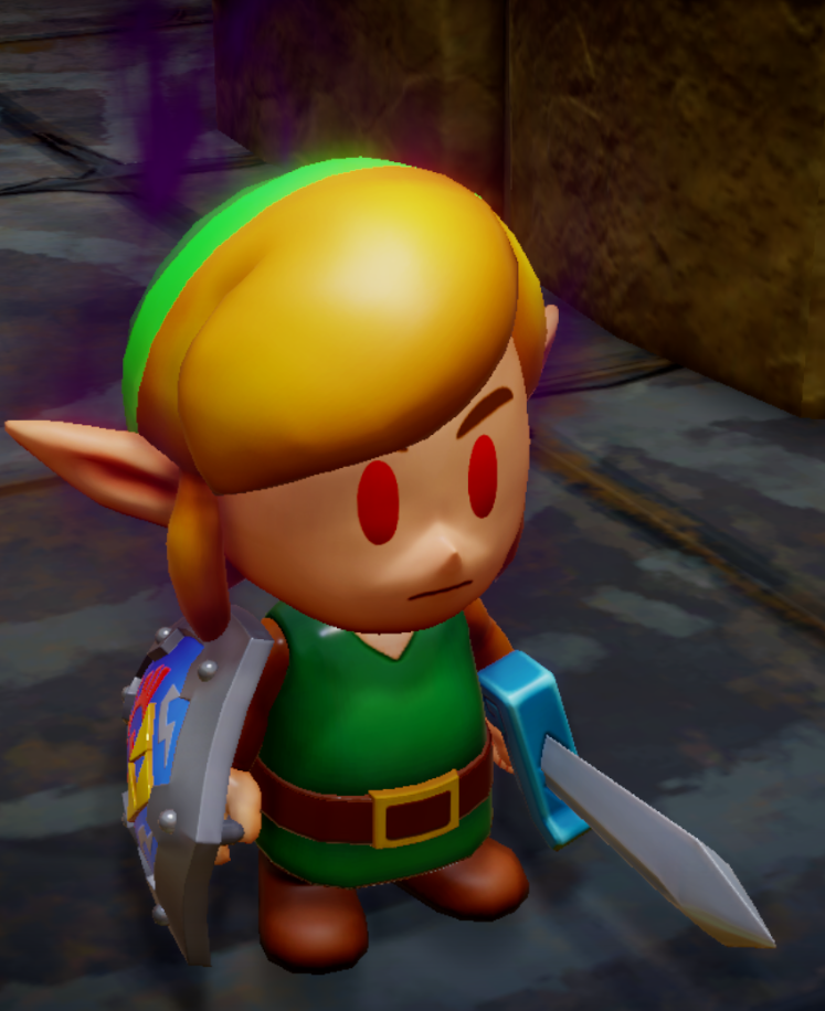 File:EoW Link Still World Model.png - Zelda Wiki