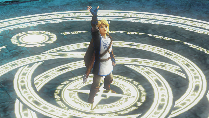 Magic Circles - Zelda Wiki