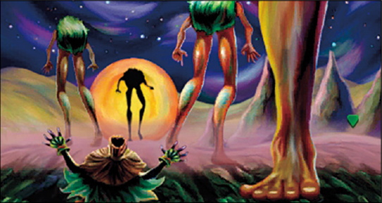 Guardian Deity - Zelda Wiki