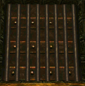 Sealed Door - Zelda Wiki