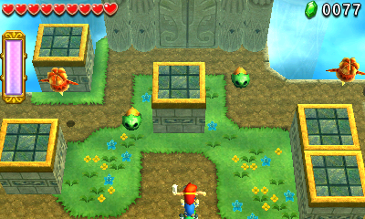 Floating Garden - Zelda Wiki