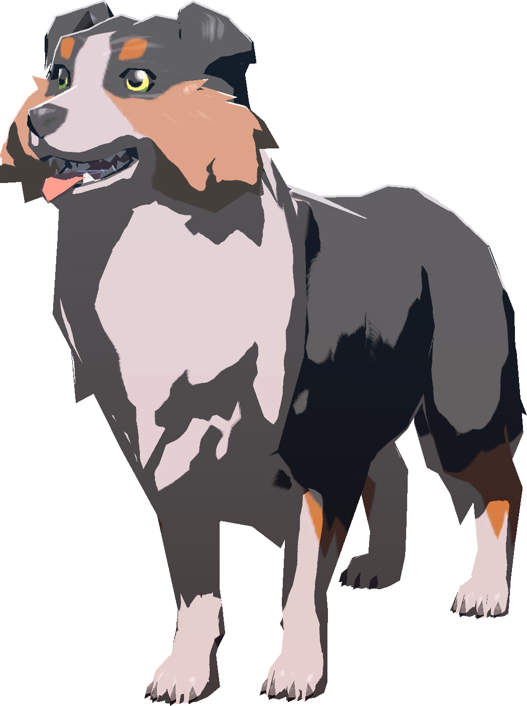 Hylian Retriever - Zelda Wiki