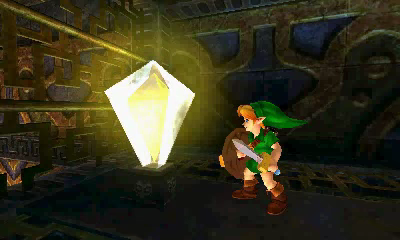 Passing the Iron Spikes - Zelda Wiki