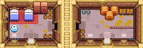 Talon and Malon's House - Zelda Wiki