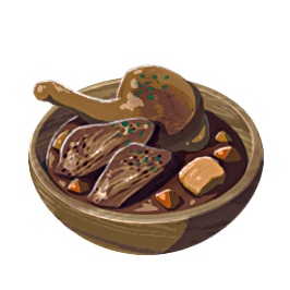 Gourmet Meat Stew - Zelda Wiki