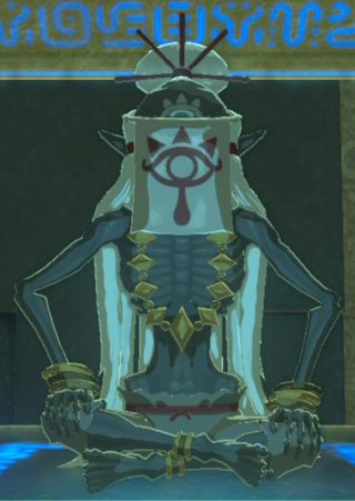Lakna Rokee - Zelda Wiki