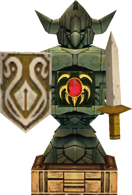 Death Armos - Zelda Wiki