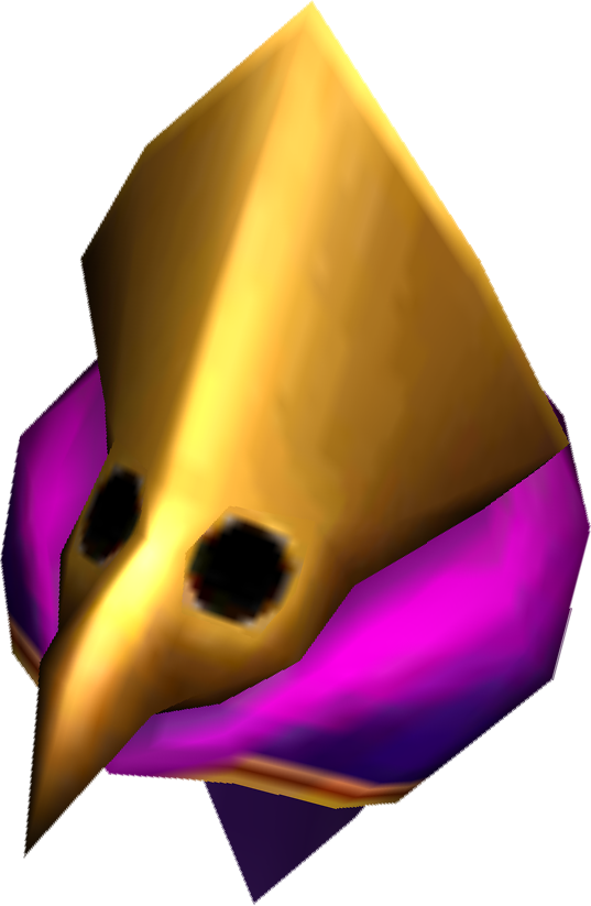 Garo's Mask - Zelda Wiki