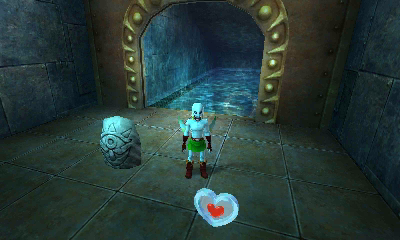 Moon, 3: Zora Swim Destination - Zelda Wiki