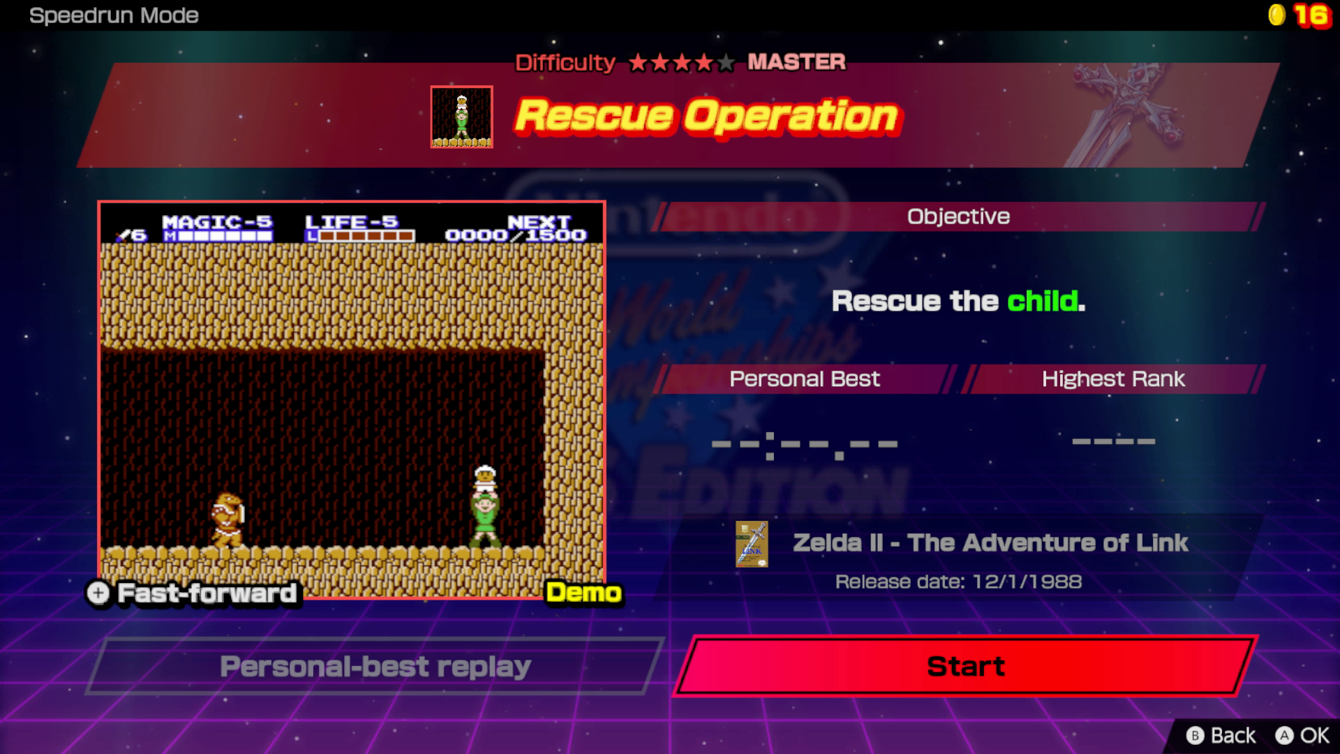 Rescue Operation - Zelda Wiki