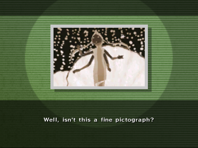 Legendary Pictograph - Zelda Wiki