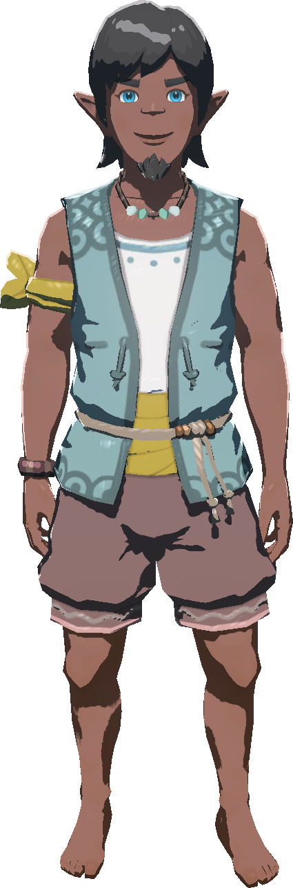 Chumin - Zelda Wiki