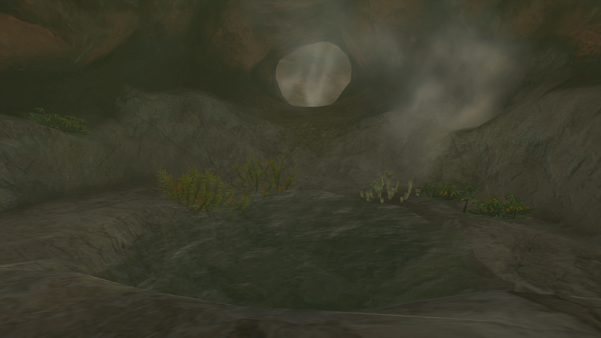 Woodland Stable Well - Zelda Wiki
