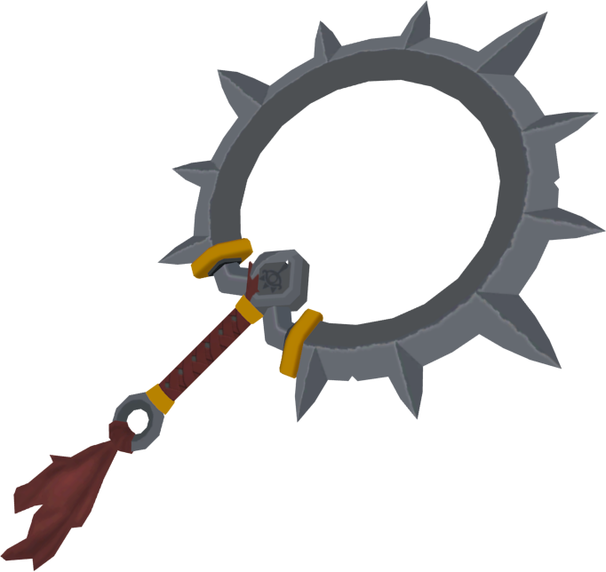 Demon Carver - Zelda Wiki