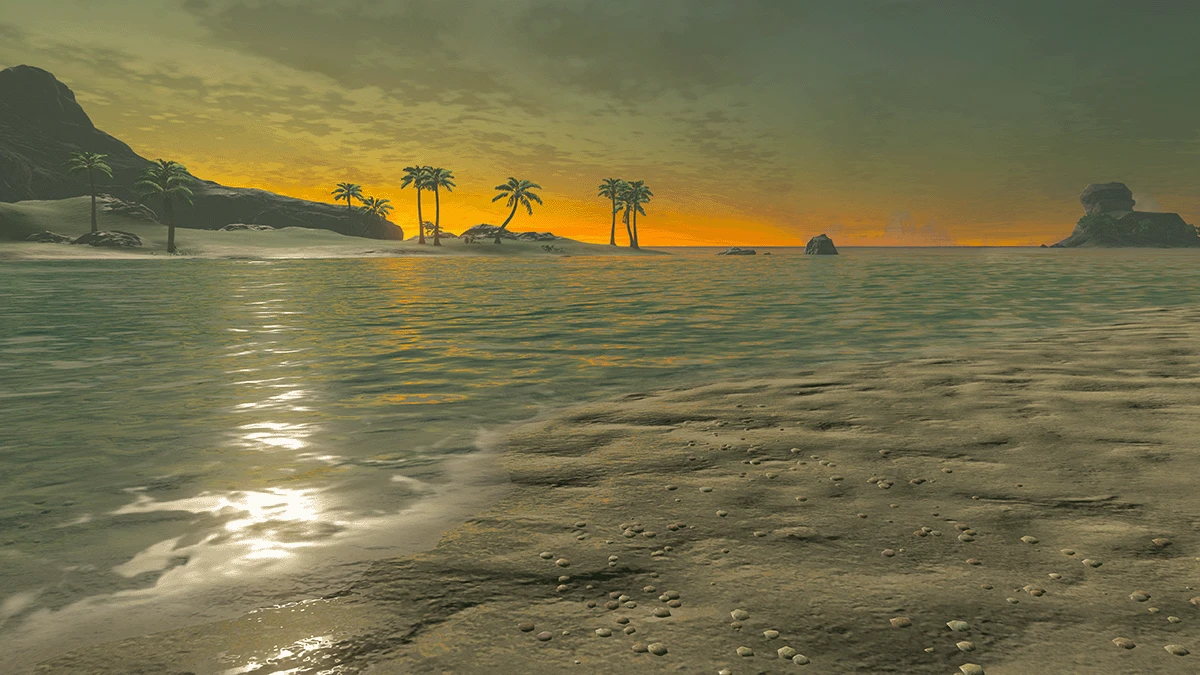 Hateno Beach (Voice Memory) - Zelda Wiki