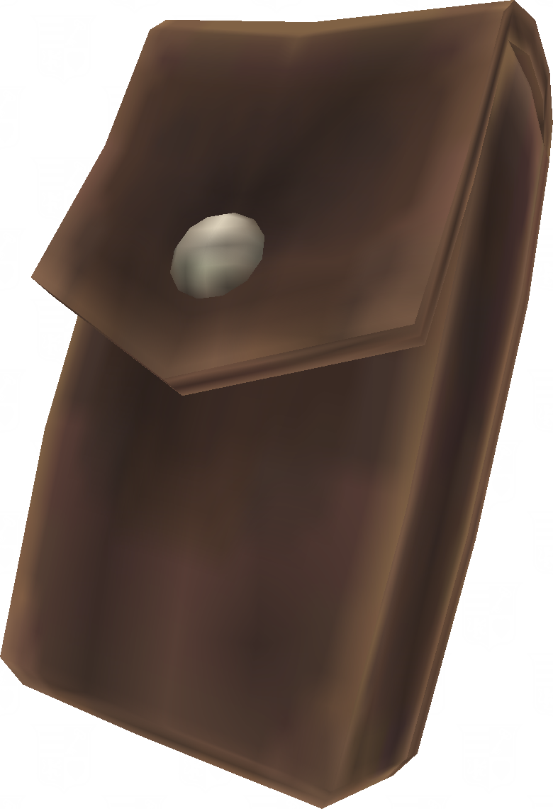 Adventure Pouch Upgrade - Zelda Wiki
